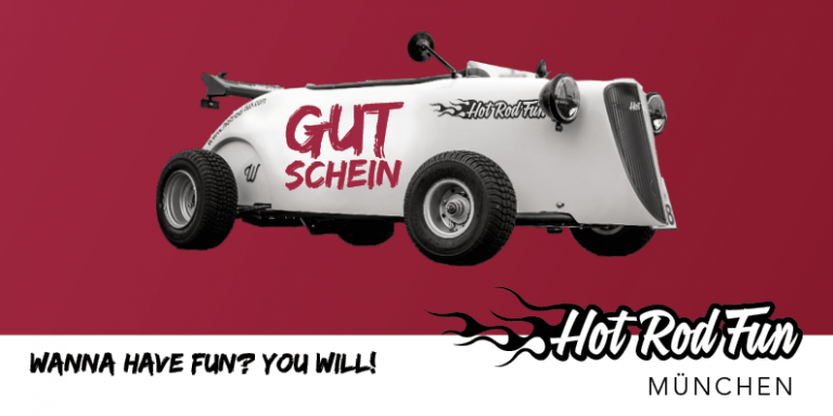 München City Touren & Stadtrundfahrt mit dem Kart / Hot Rod