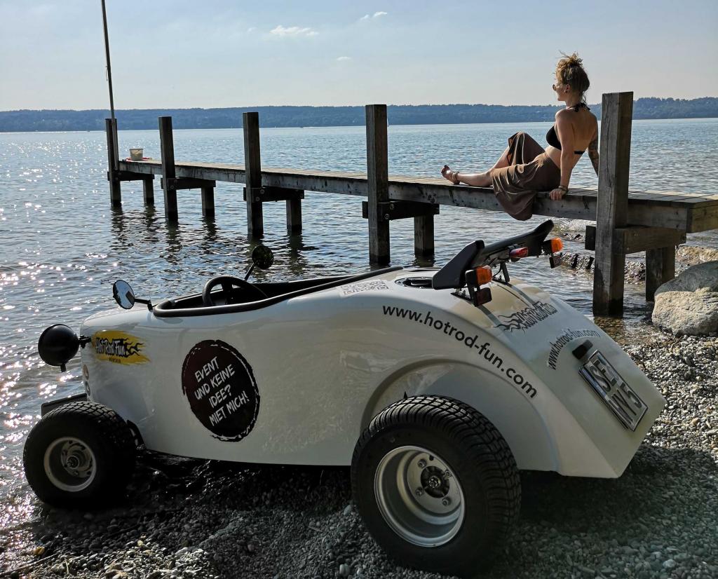 München Countrytour - Hot Rod Fun